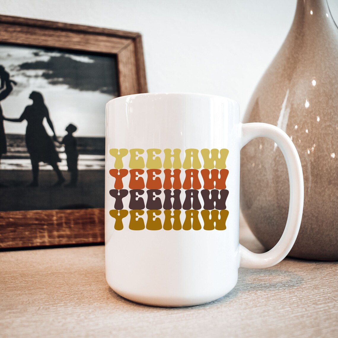 Yeehaw PNG, Retro Font SVG, Country Western PNG, Cowgirl Design, Lets ...