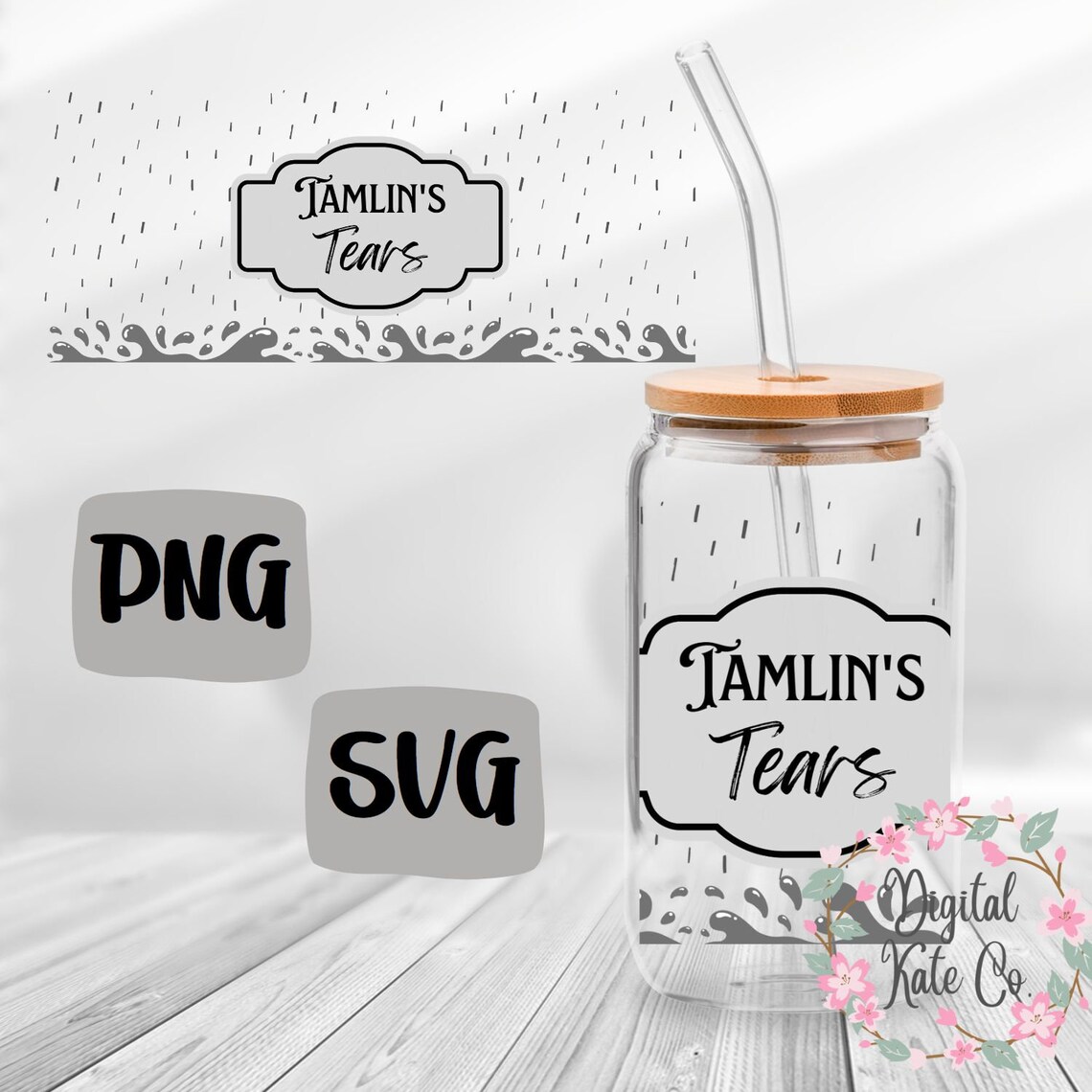 ACOTAR Libbey Cup Svg, Tamlins Tears Svg, ACOTAR Inspired, Night Court ...