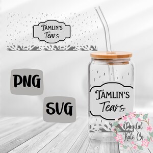 ACOTAR Libbey Cup Svg, Tamlins Tears Svg, ACOTAR Inspired, Night Court ...