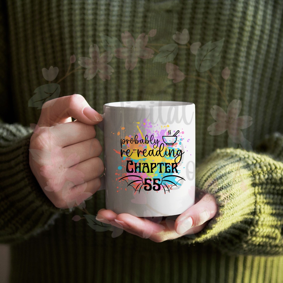 Bookish Svg ACOTAR Svg ACOTAR Png Chapter 55 Fan Rhysand - Etsy