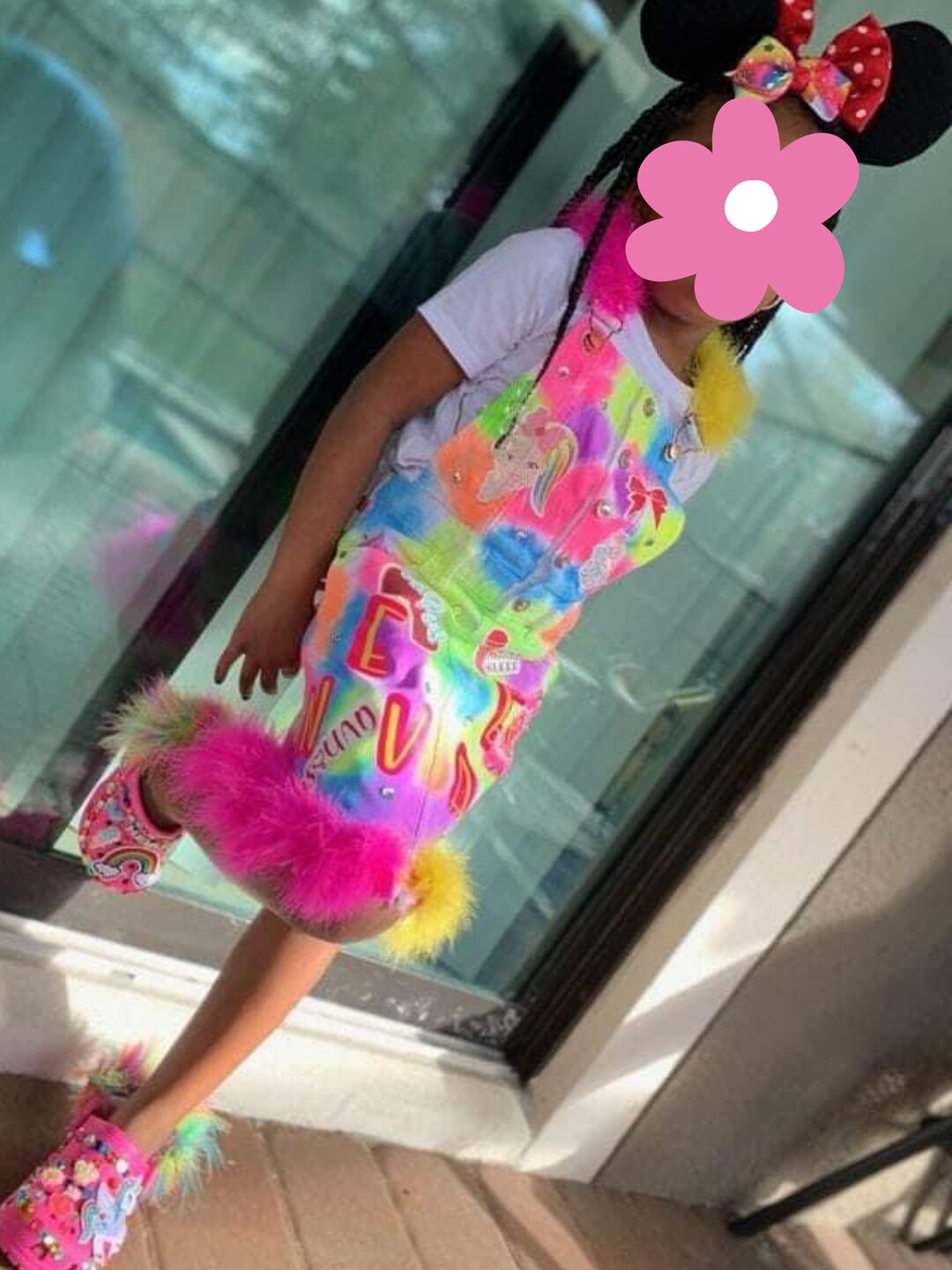 Jojo Siwa Birthday Outfit - Etsy