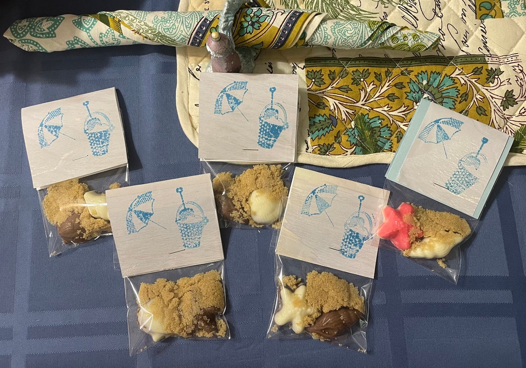 Sweet Treat Party Favors/5 Pack - Etsy
