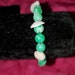 Small Sea Shell Beaded Bracelets - Etsy