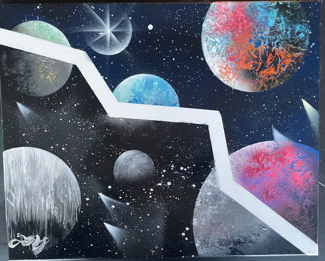 Crack in the Multiverse - Etsy