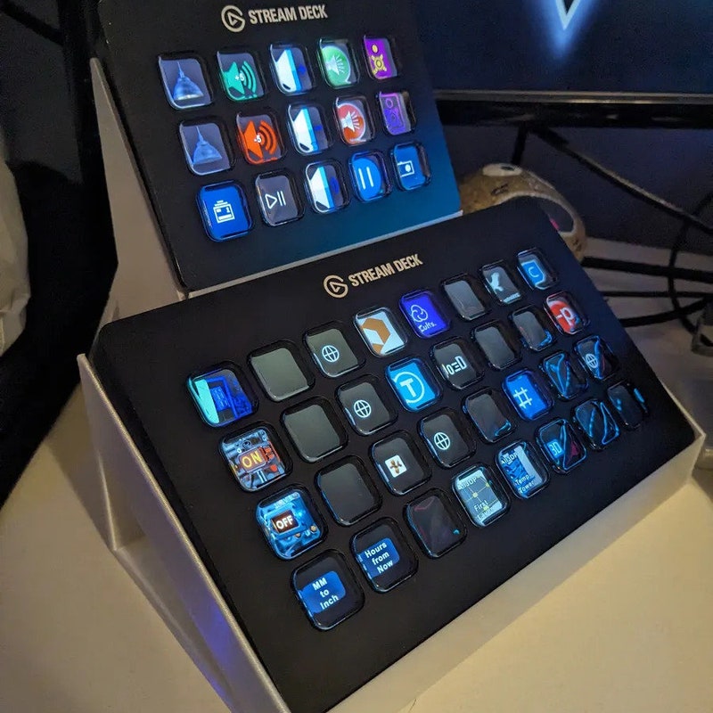 Stream Deck Mount - Etsy