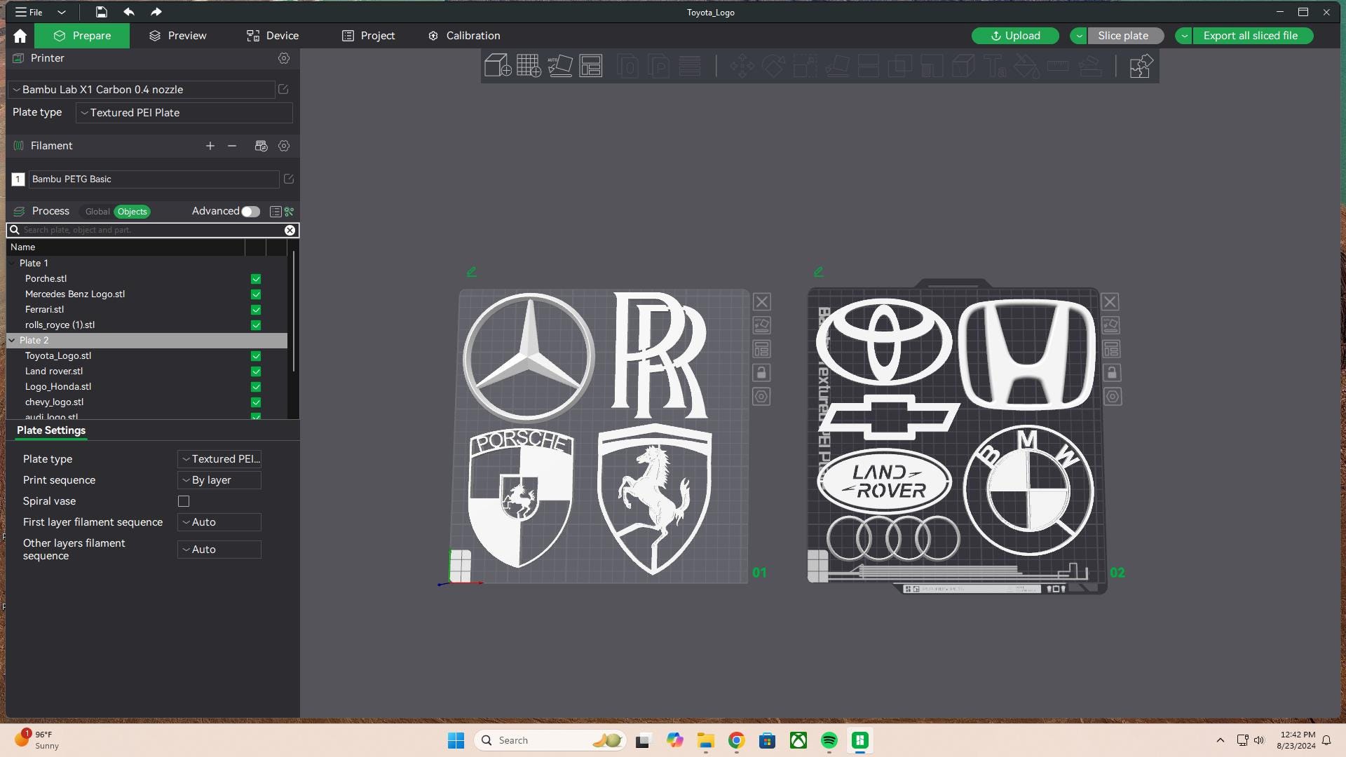 Automotive Logos Answers