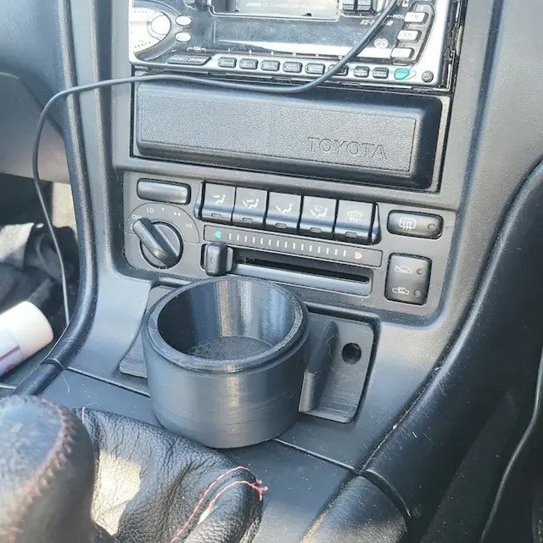 Toyota MR2 Cup Holder (ashtray Location) - Etsy