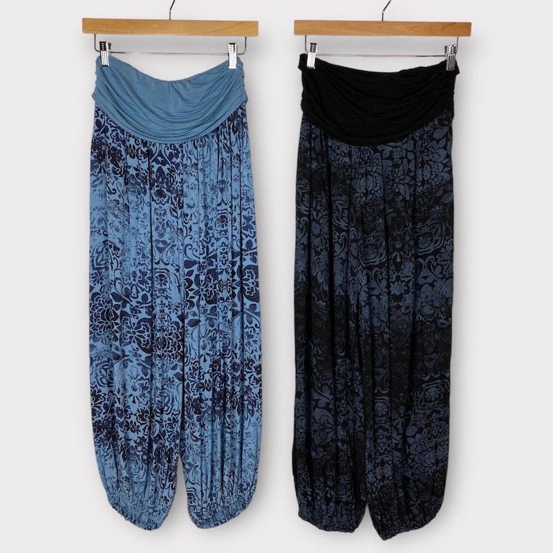 Balloon Pants - Etsy