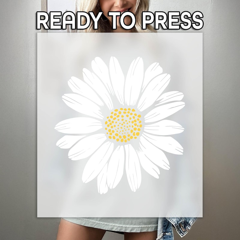 Flower Transfers - Etsy