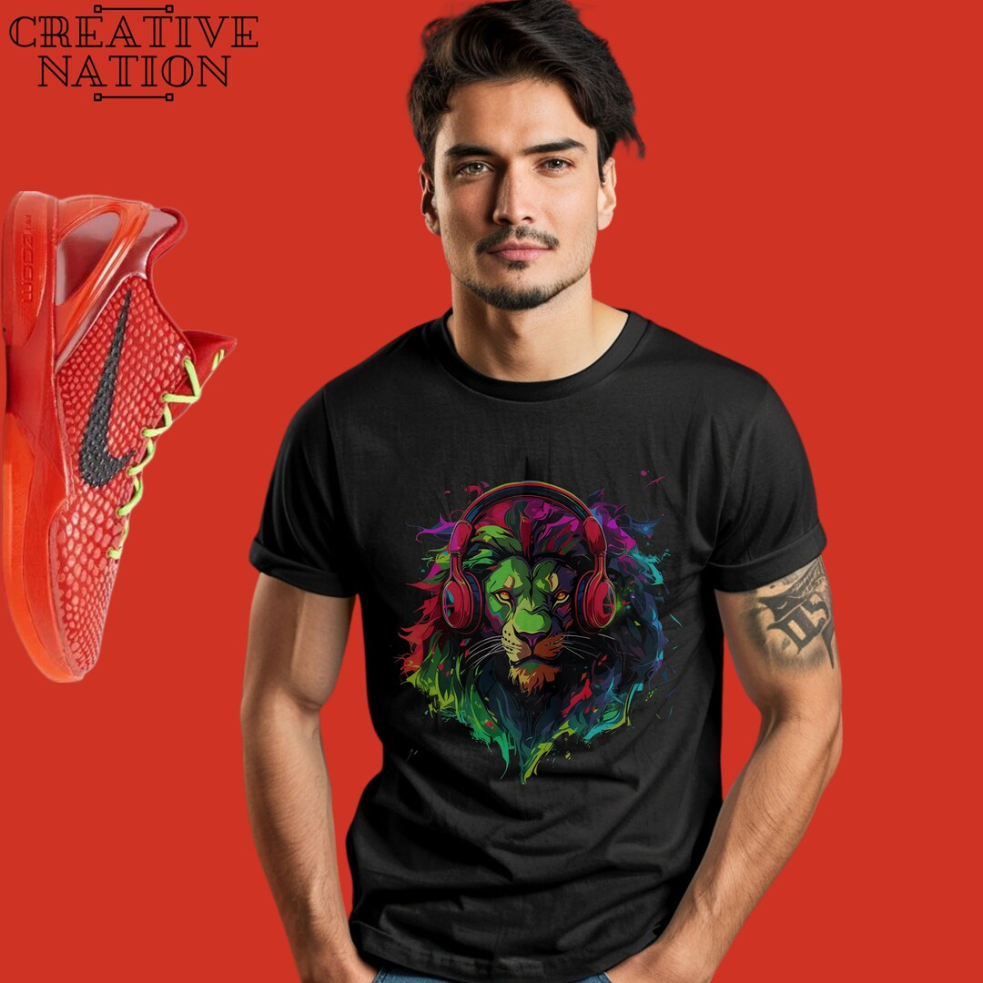 Shirt to Match Kobe 6 Protro Reverse Grinch Unisex Tee Sneaker Shirt ...