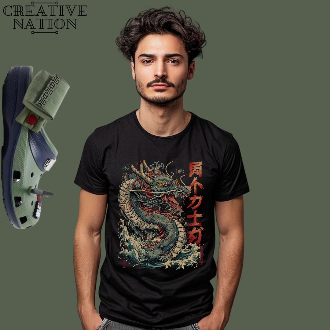 Shirt to Match Crocs Classic Clog Shippuden Kakashi Unisex Tee Sneaker ...