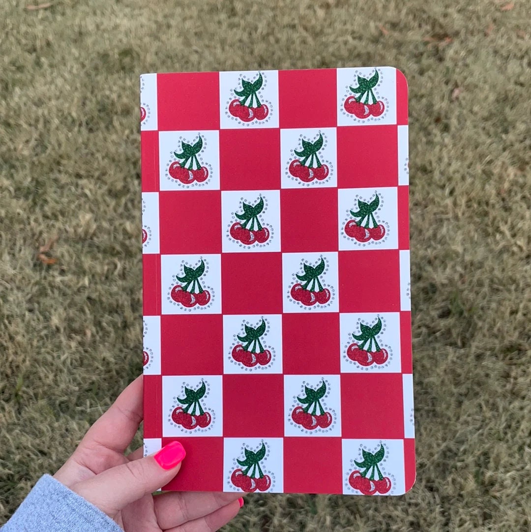 The Cherry Notebook Harry Styles Notebook Journal Love on Tour - Etsy