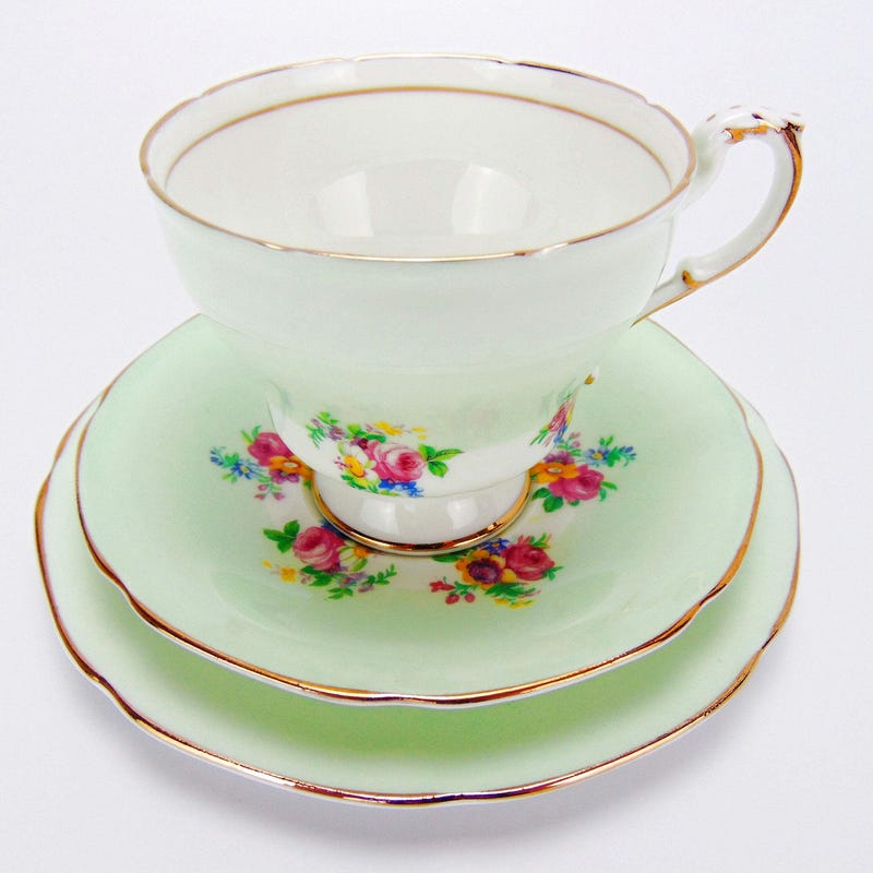 Paragon China - Etsy