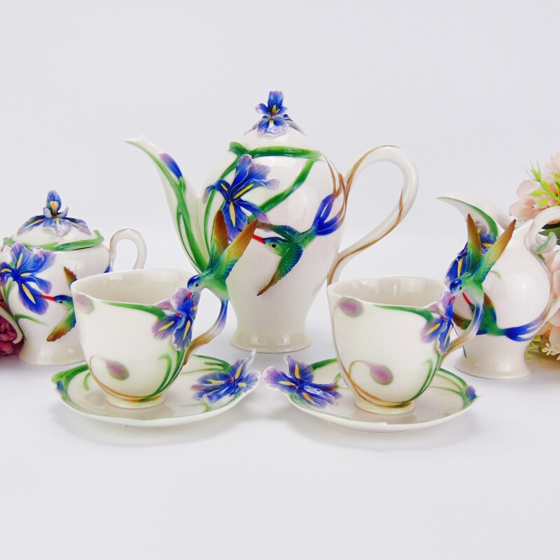 Franz Porcelain - Etsy