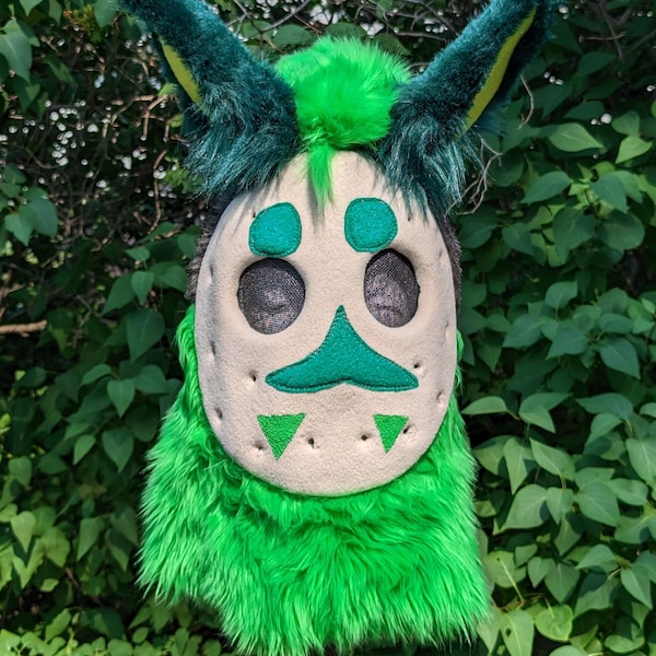 Horror Fursuit - Etsy