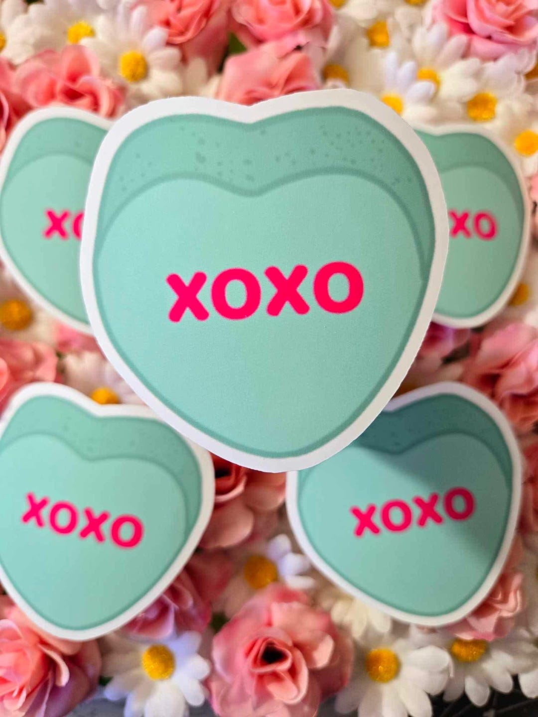 Xoxo Sticker | Funny Sticker | Humor Sticker | Weatherproof Sticker ...