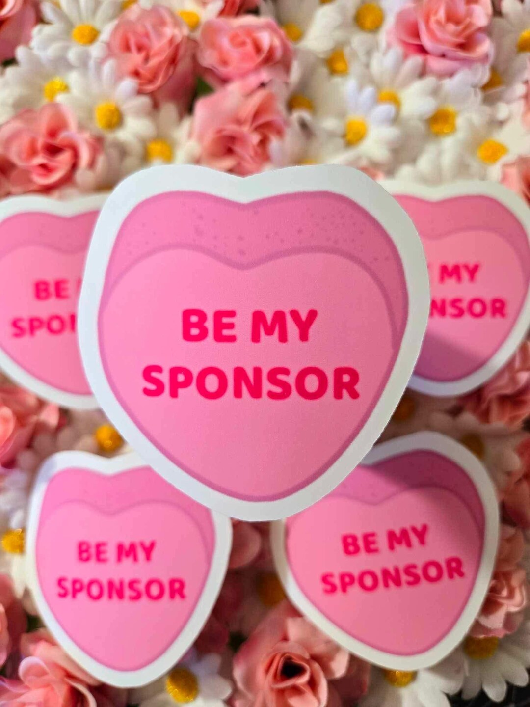 Be My Sponsor Sticker | Military Humor Sticker | Funny Sticker | Humor ...