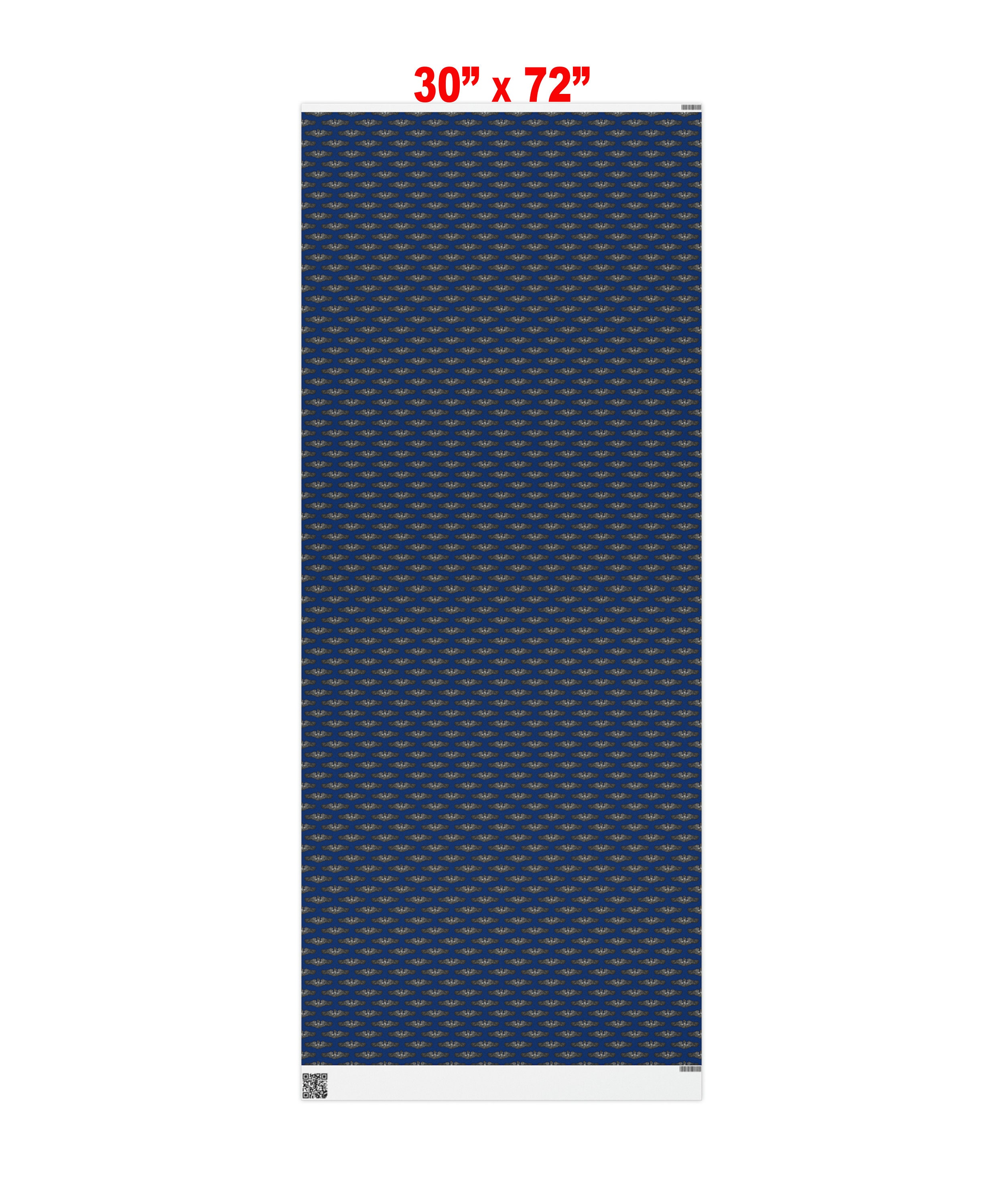 United States Submarine Force Silver Dolphins Blue Gift Wrap Papers - Etsy