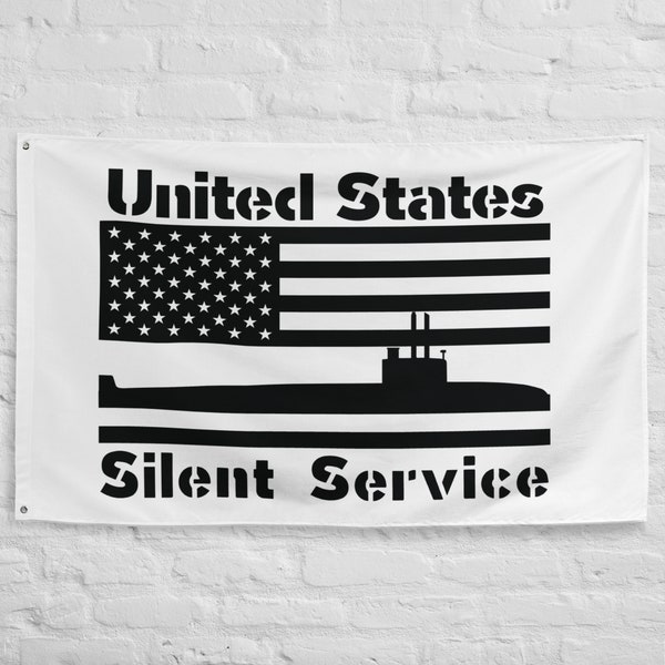 Submarine Flag - Etsy