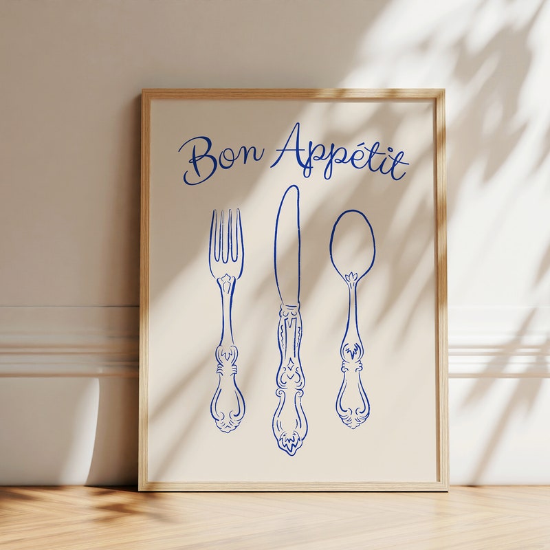 Silverware Art - Etsy
