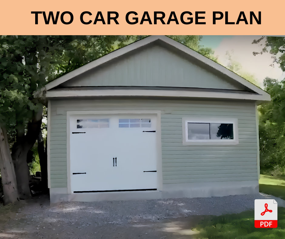 DIY Garage Plans,diy Garage Projects,home Garage Designs,garage ...