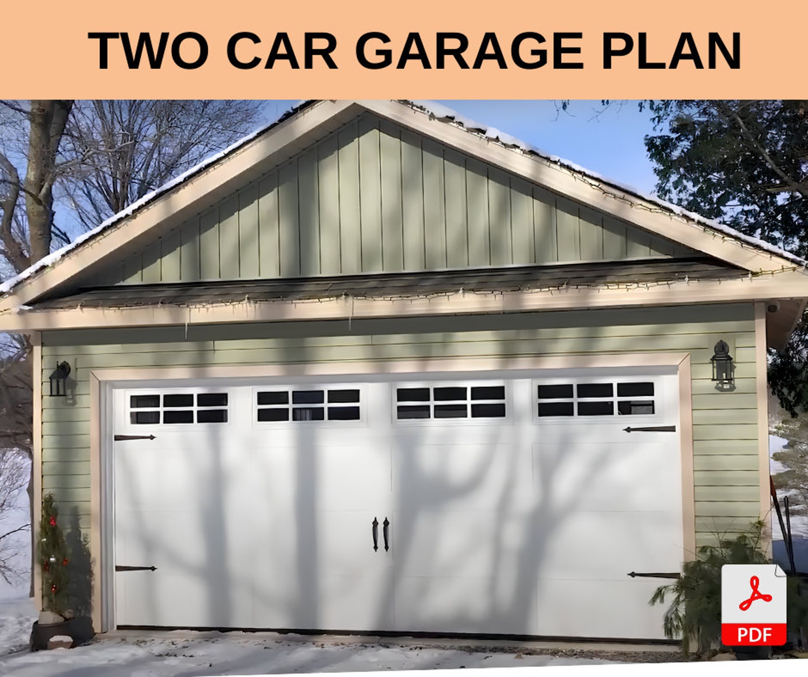 DIY Garage Plans,diy Garage Projects,home Garage Designs,garage ...