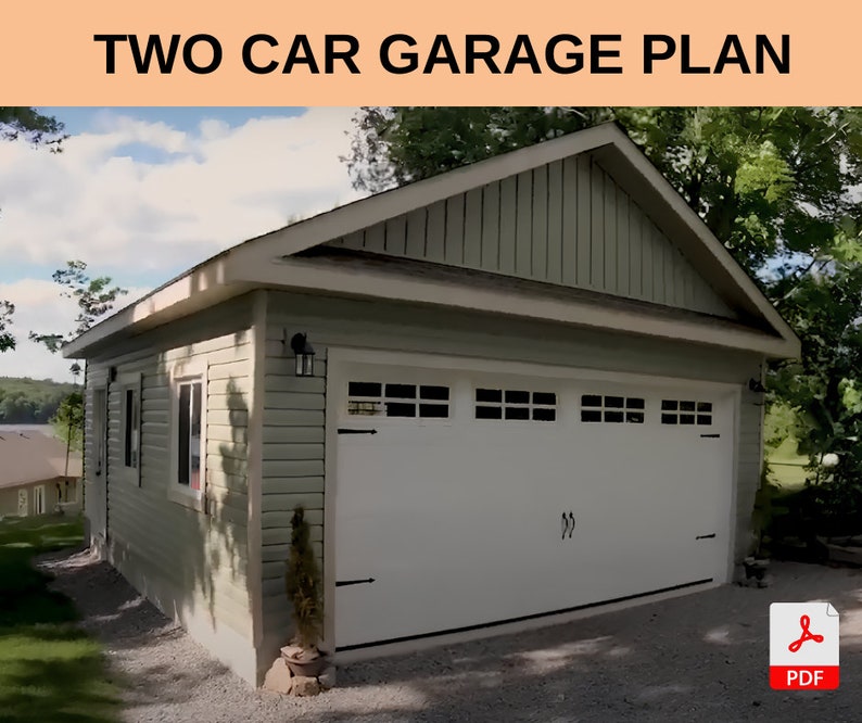 DIY Garage Plans,diy Garage Projects,home Garage Designs,garage ...