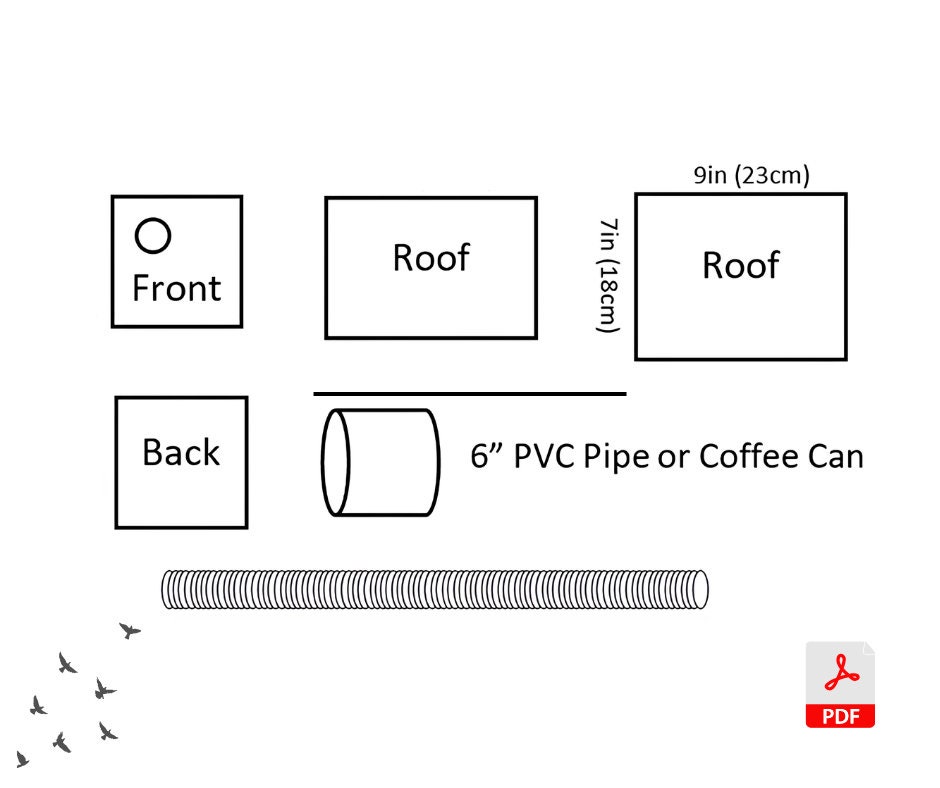 DIY Bird House Plans,birdhouse Outdoor,birdhouse,bird House Outdoor ...