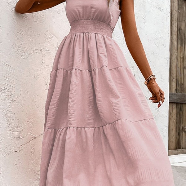 Smocked Dress - Etsy