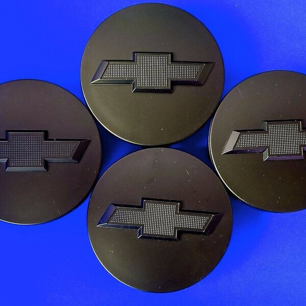 Chevy Silverado Wheel Caps - Etsy