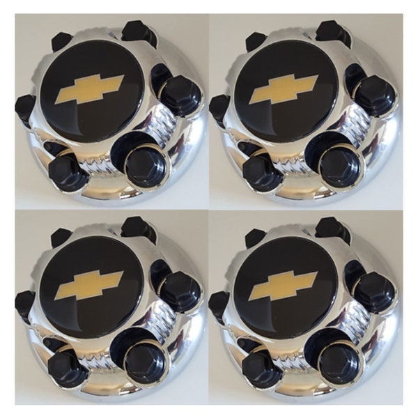 Chevy 1500 Center Caps - Etsy