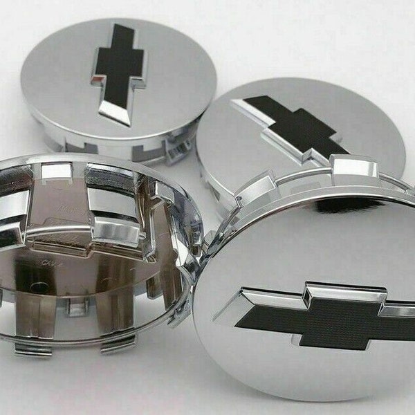 Chevy Silverado 1500 Center Caps - Etsy