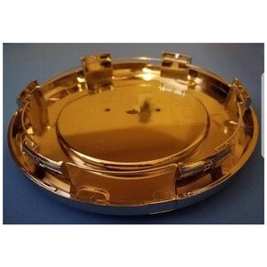 4 Pcs New Gm Cadillac Escalade 22 Inch Wheel Center Caps Set 9597355 - Etsy