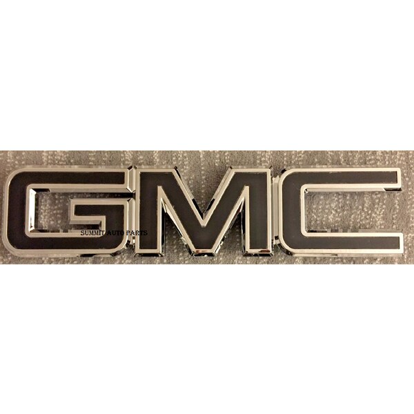Chrome Emblem - Etsy
