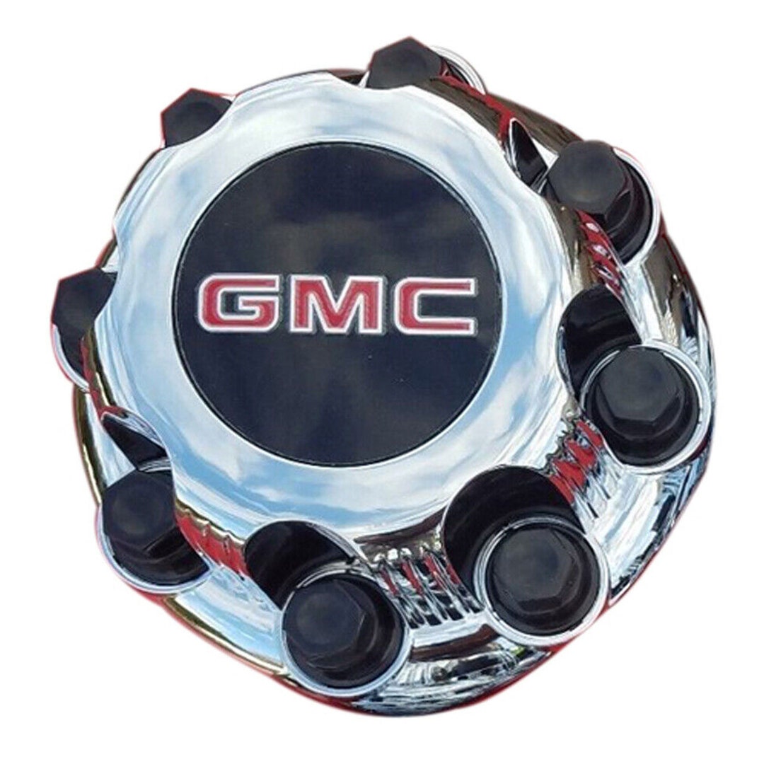 1 Pc Gmc Sierra Yukon Van 1500 2500 3500 16 Wheel Center Caps Hub 8 Lug ...