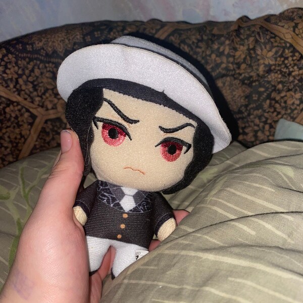 Muzan Kibutsuji Svg - Etsy