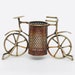 Handcrafted Cycle Metal Pen Stand With Antique Finish - Etsy