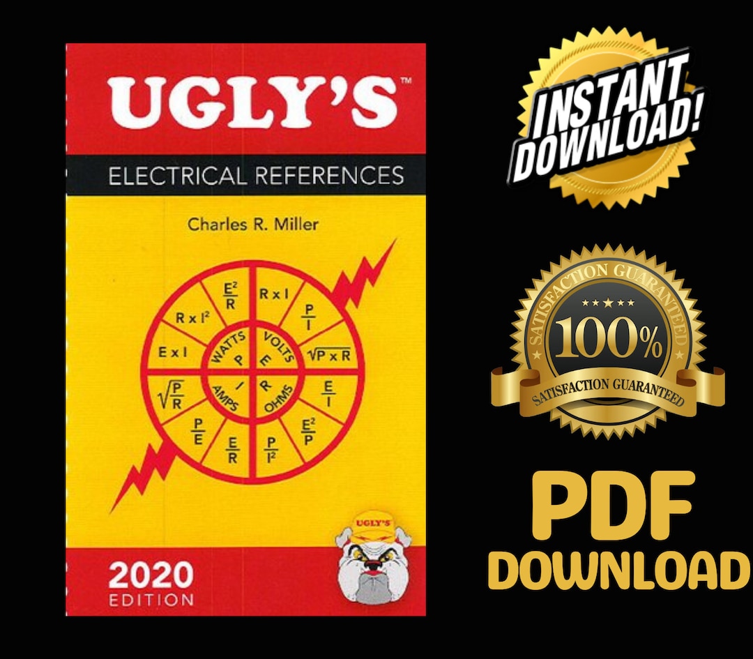 Uglys Electrical References 2020 Edition 6th Edition - Etsy Uglys Electrical References 2020 Edition 6th Edition - Etsy