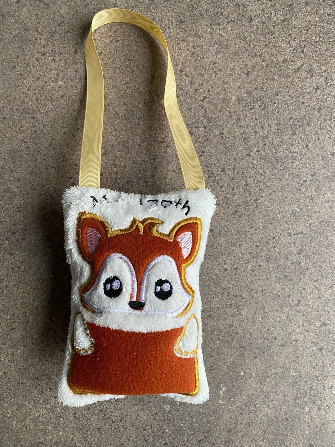 Tooth Fairy Fox - Etsy