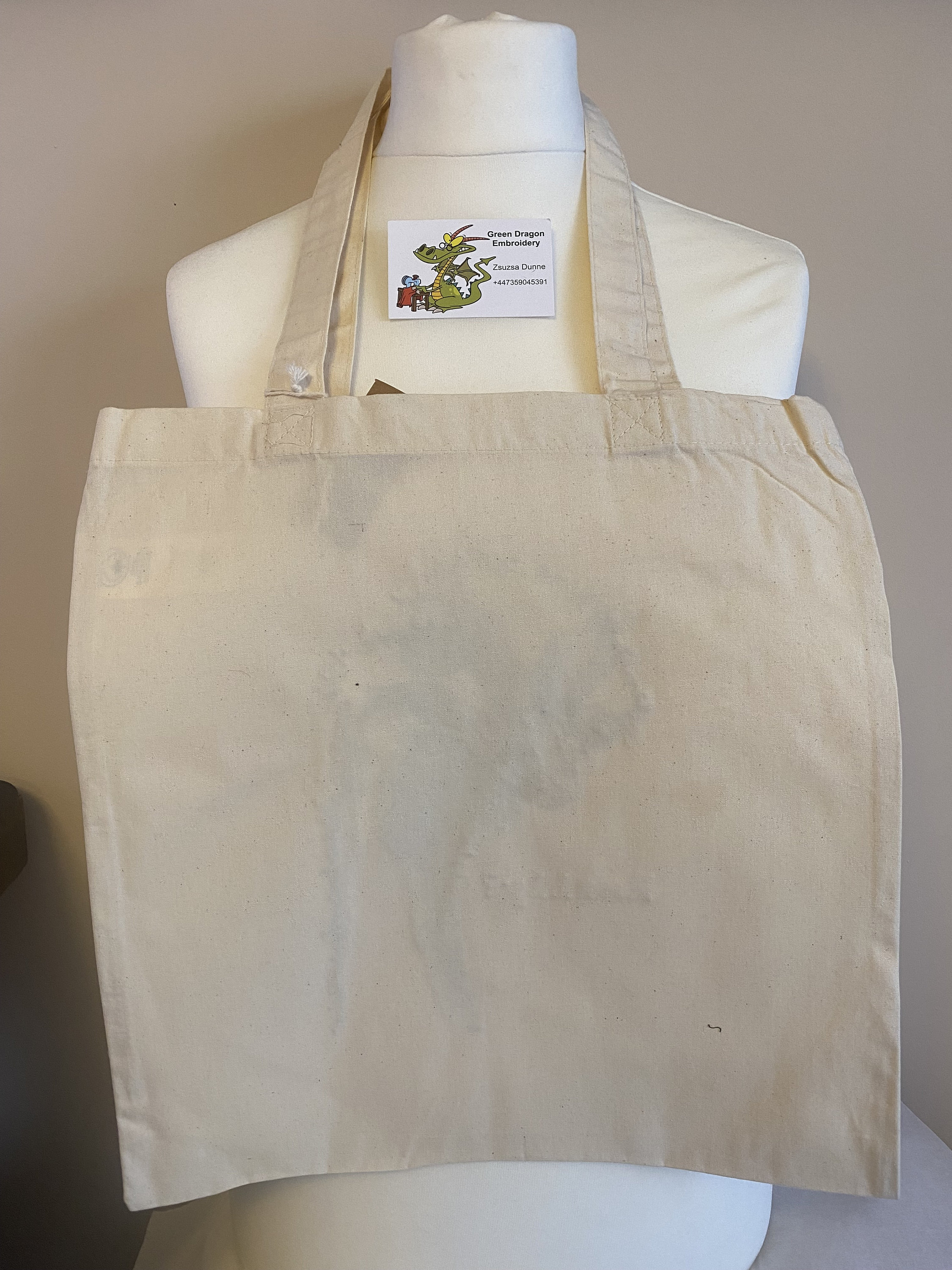 Embroidered Tote Bag Emu/ Ostrich - Etsy