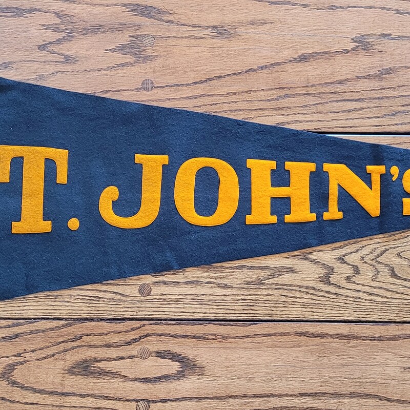 Michigan Felt Pennants - Etsy
