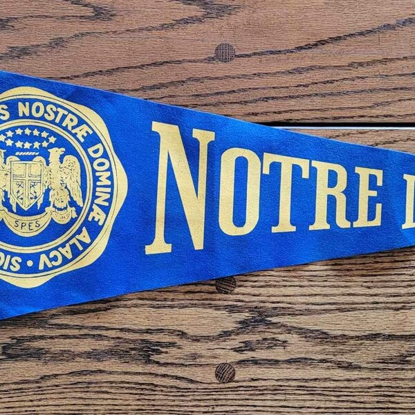 Notre Dame Memorabilia - Etsy