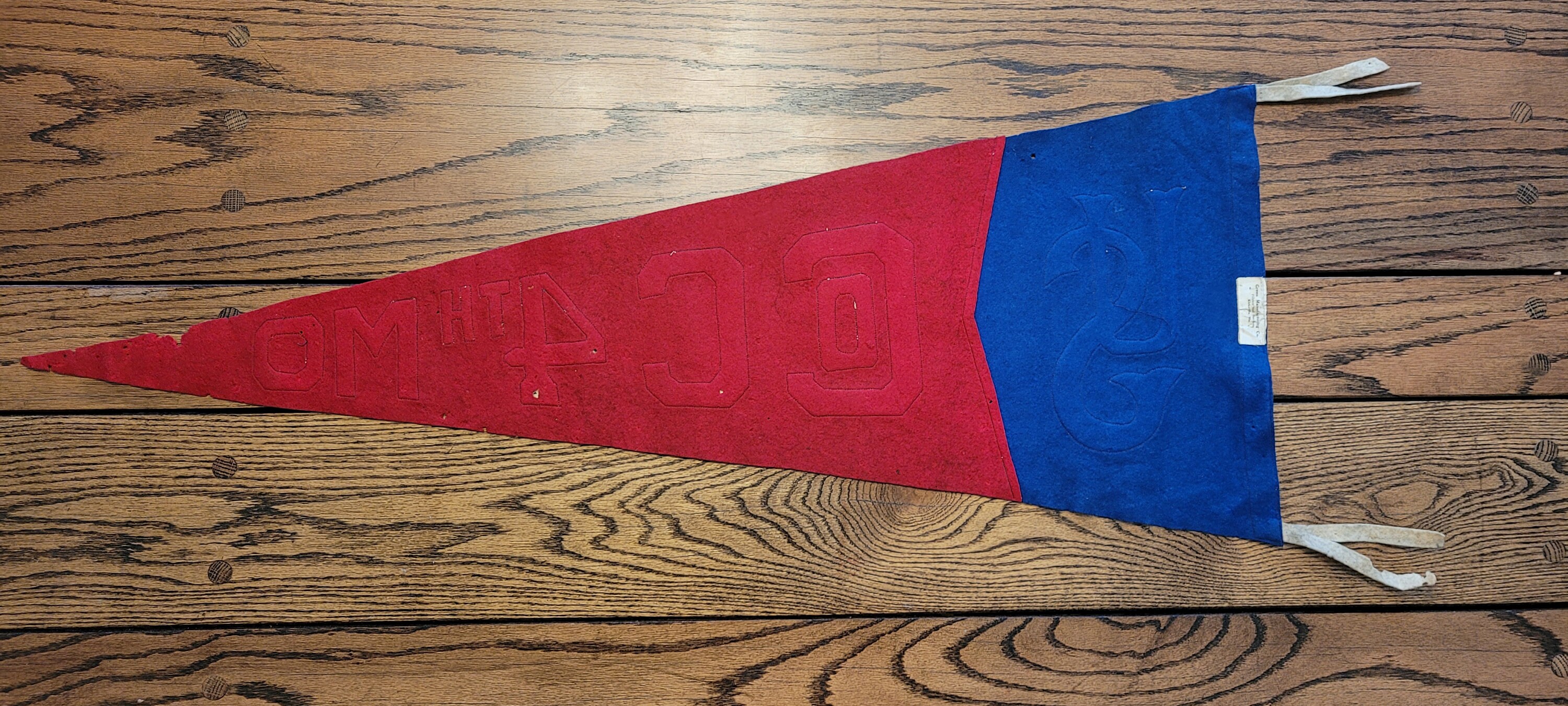 Antique Early 1900s United States Army Felt Pennant RARE - Etsy