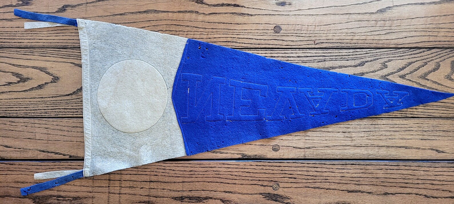 Antique Early 1900’s Nevada Felt Pennant - RARE - Etsy