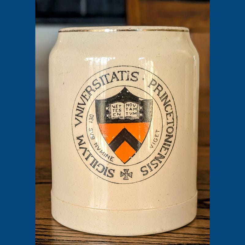 Princeton University - Etsy