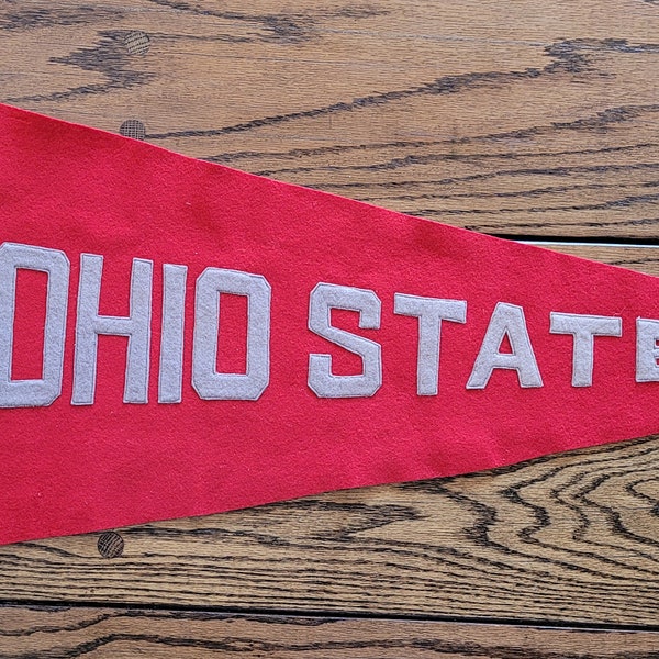 State Pennant - Etsy