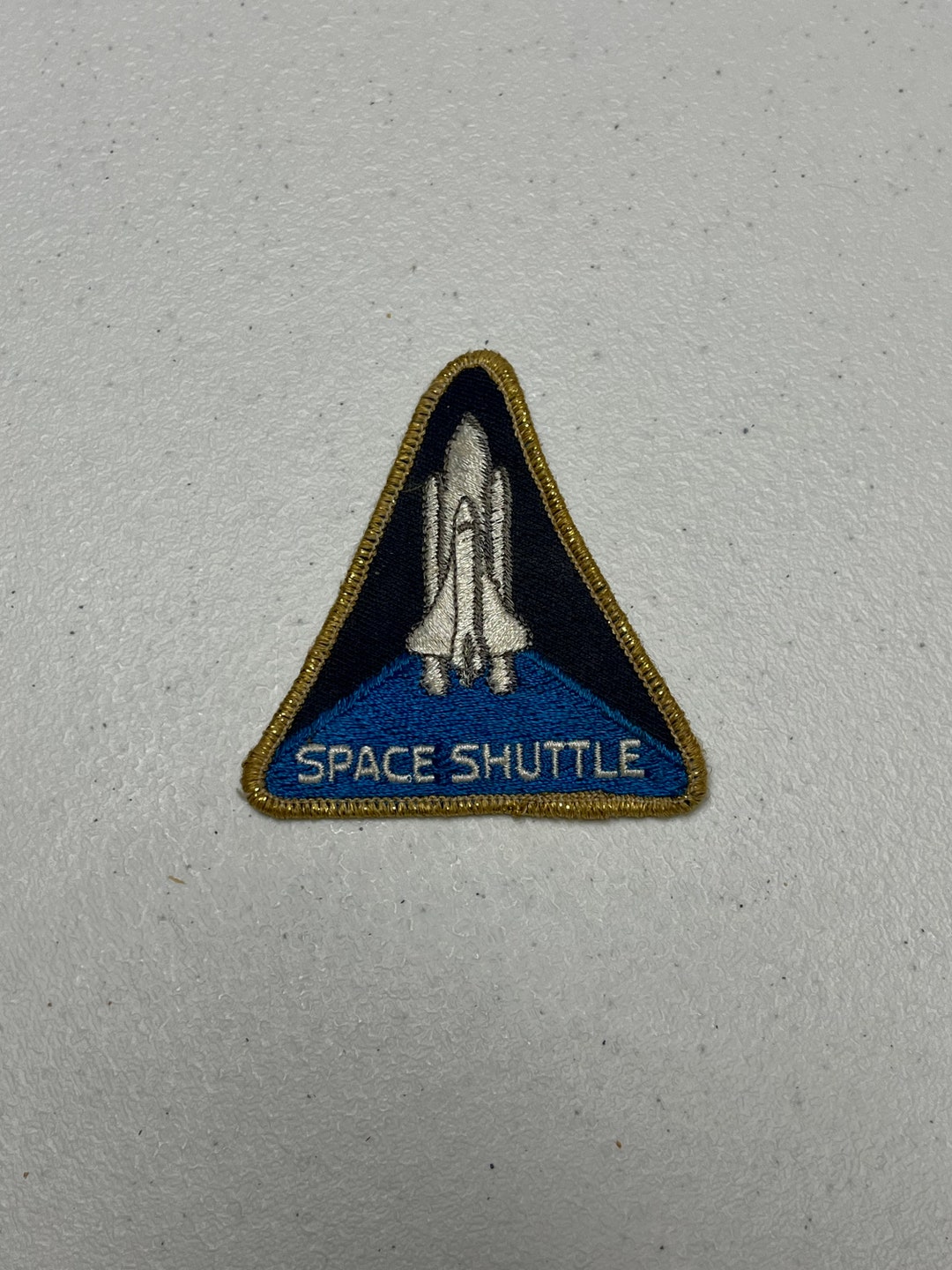 Vintage Space Shuttle NASA Patch - Etsy