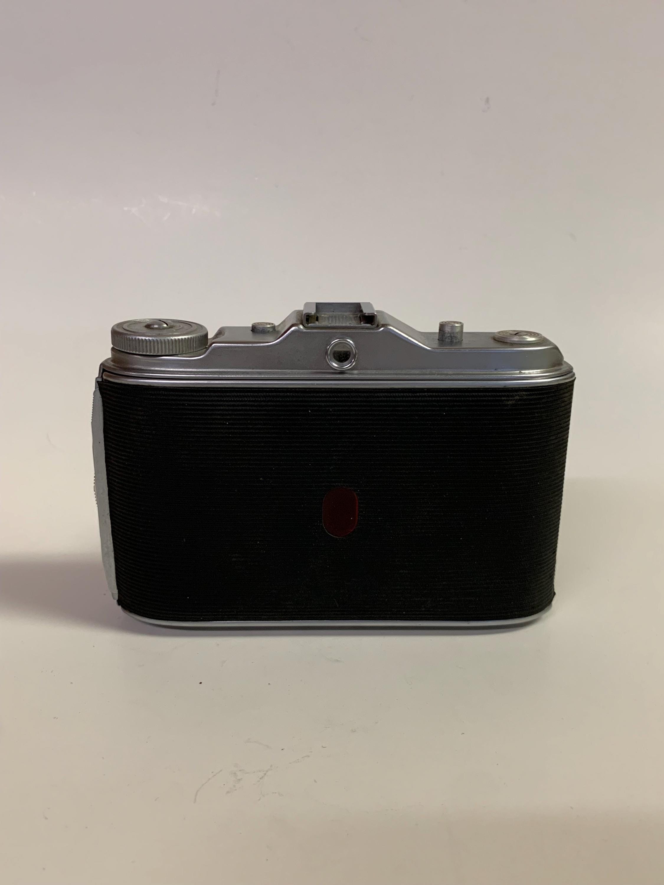 Vintage Original Agfa Isolette Pronto Folding Camera With Agnar 85mm F ...