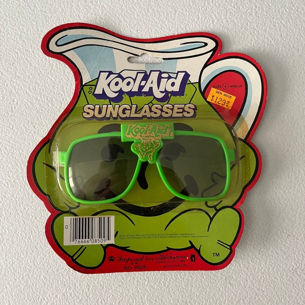 Kool Aid - Etsy