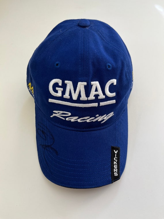 Vintage Brian Vickers NASCAR GMAC Racing Adjustable B… - Gem